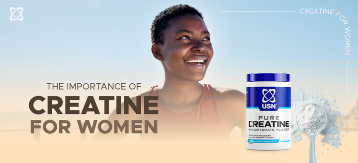 USN | Zero Sugar Creatine Hydrator