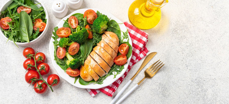 Lean Mass Eating Plan for Women - USN® Online Store | South Africa