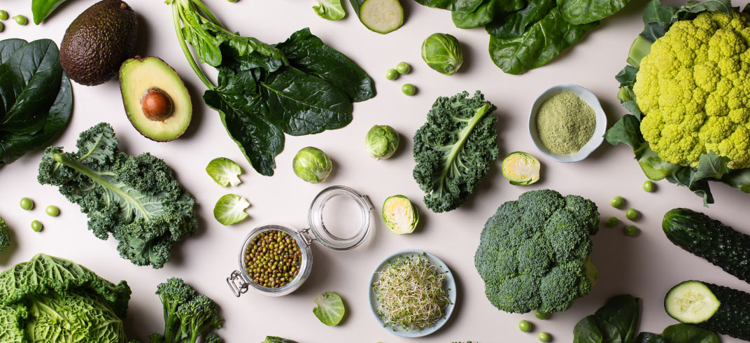 Plant-Based Eating Plan for Women - USN® Online Store | South Africa
