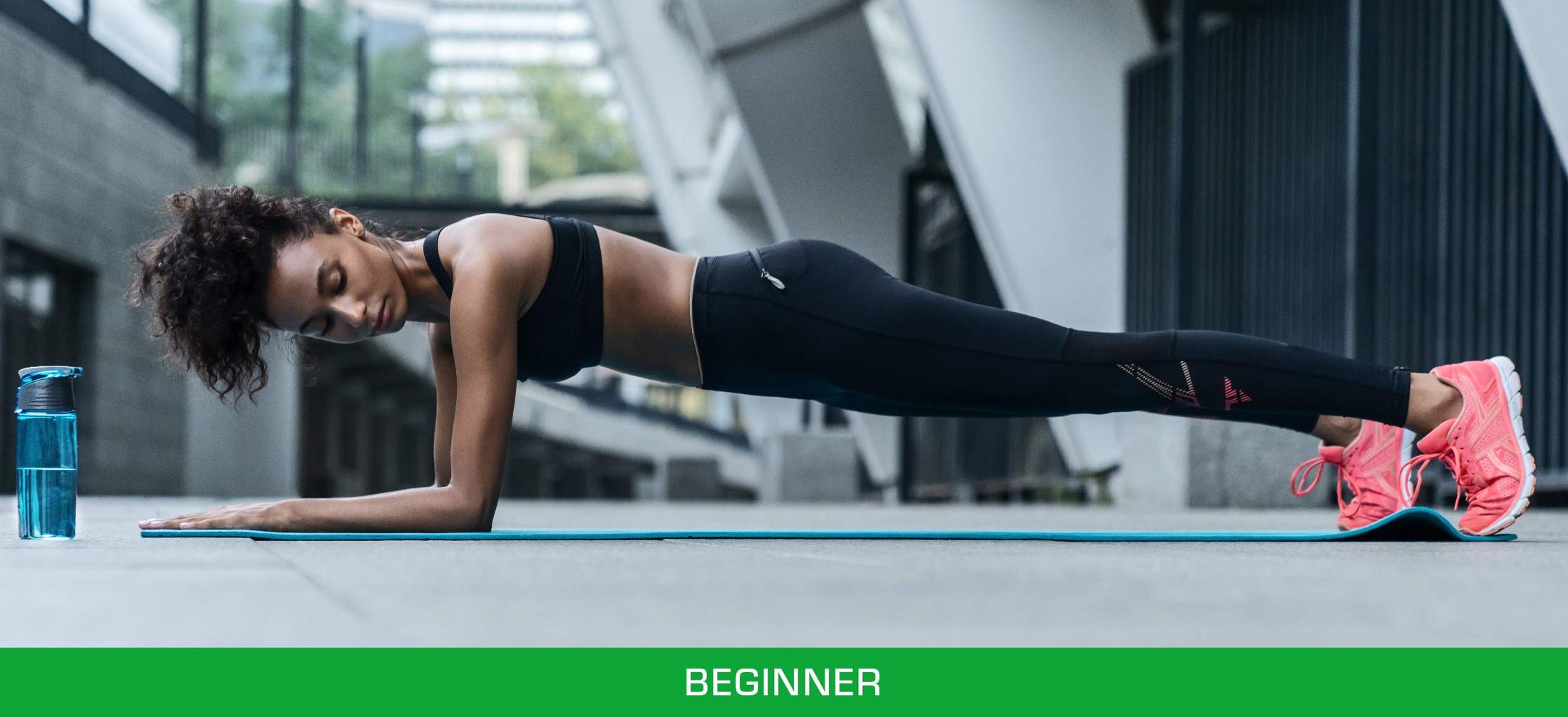 Beginner Ultra Lean Muscle Female Training Plan - USN® Online Store | South Africa