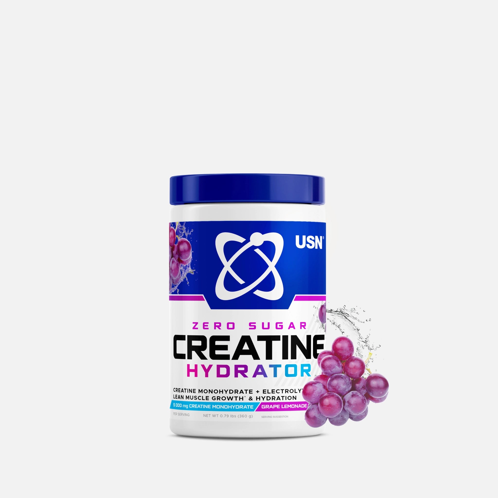 USN | Zero Sugar Creatine Hydrator
