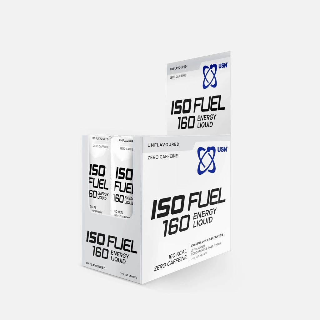 USN® Cramp Block Iso Gel 30 X 60g