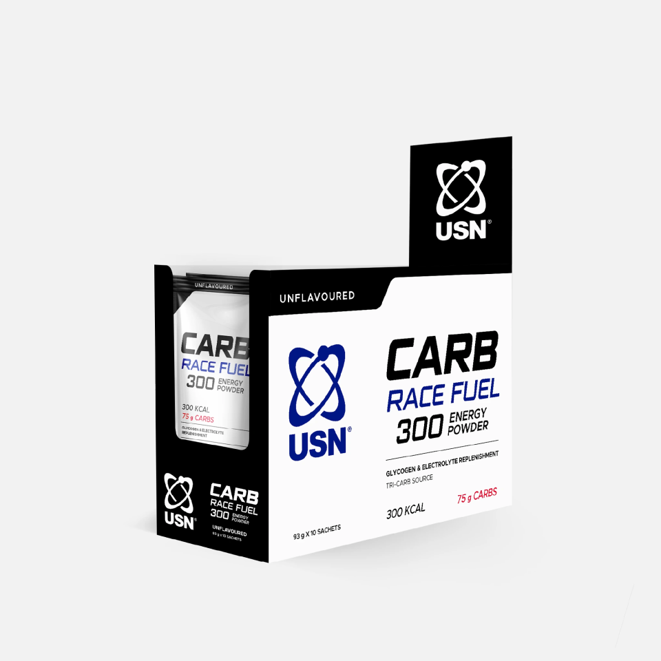 Carb Race Fuel 300 Energy Powder