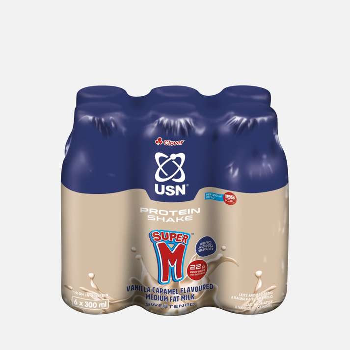 USN x Super M™ Protein Shake