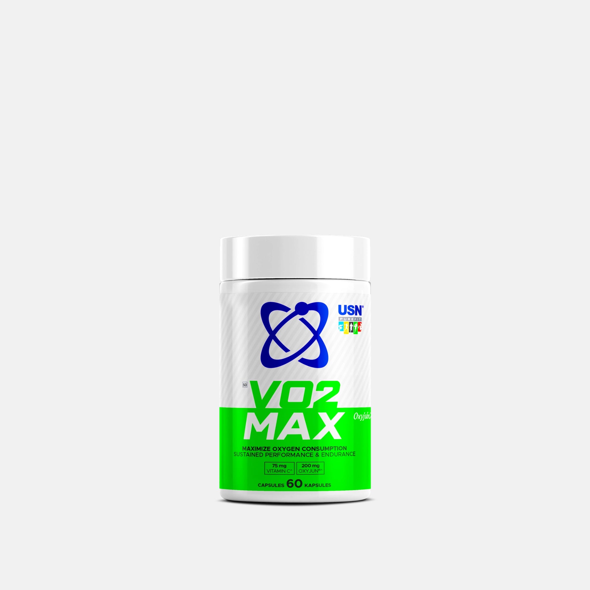 USN® VO2 Max Tablets 60 Capsules