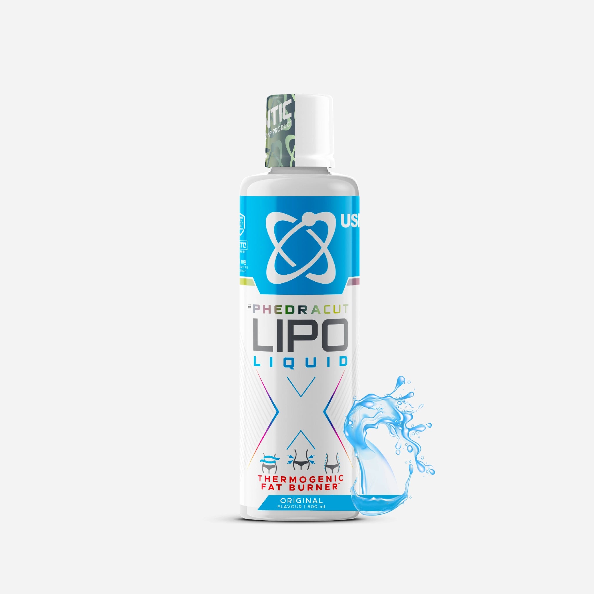 USN® Phedra Cut Lipo X Liquid 500ml